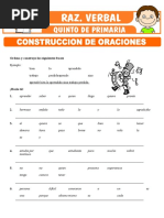 Vocabulario Quinto Grado | PDF
