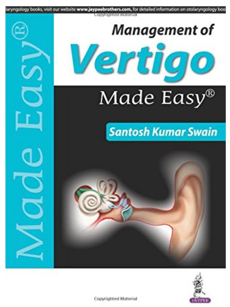 2 5262846139022968480 | PDF | Vertigo | Vestibular System