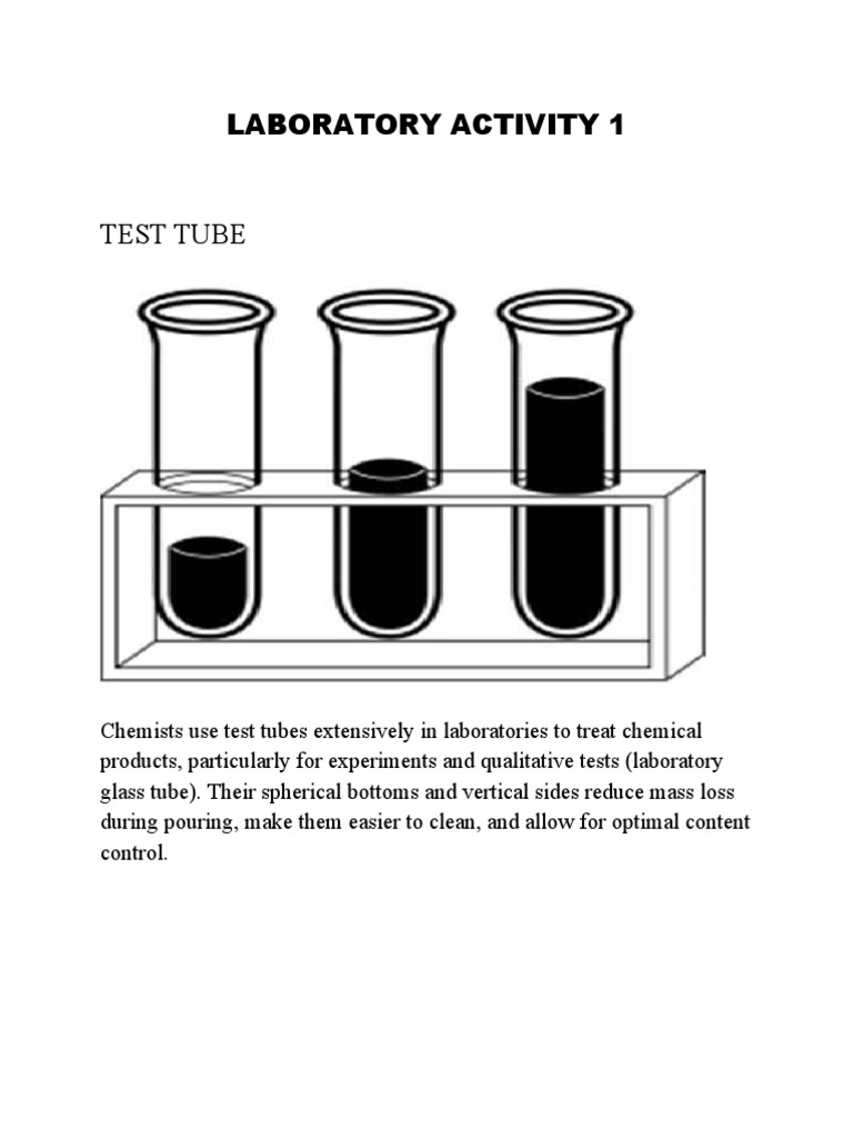 JVC Laboratory Activity 1 | PDF | Distillation | Weighing Scale
