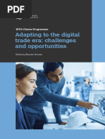 Research Gap in Thesis Sample | PDF | Knowledge | Thesis