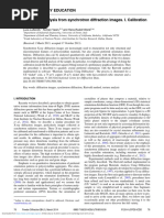 TAPPI/ANSI T 437 Om-12: 1. Scope | PDF | Significant Figures | Contrast ...
