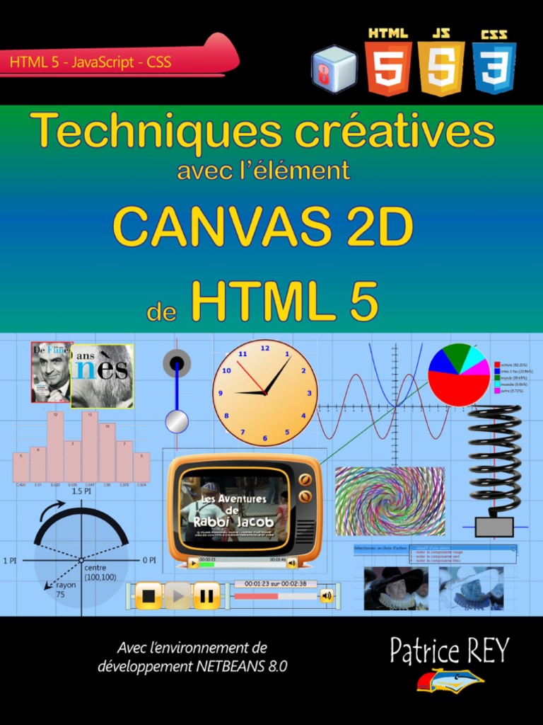 Bod 16 Tech Creative Html5 Css Js | PDF | Html | Internet