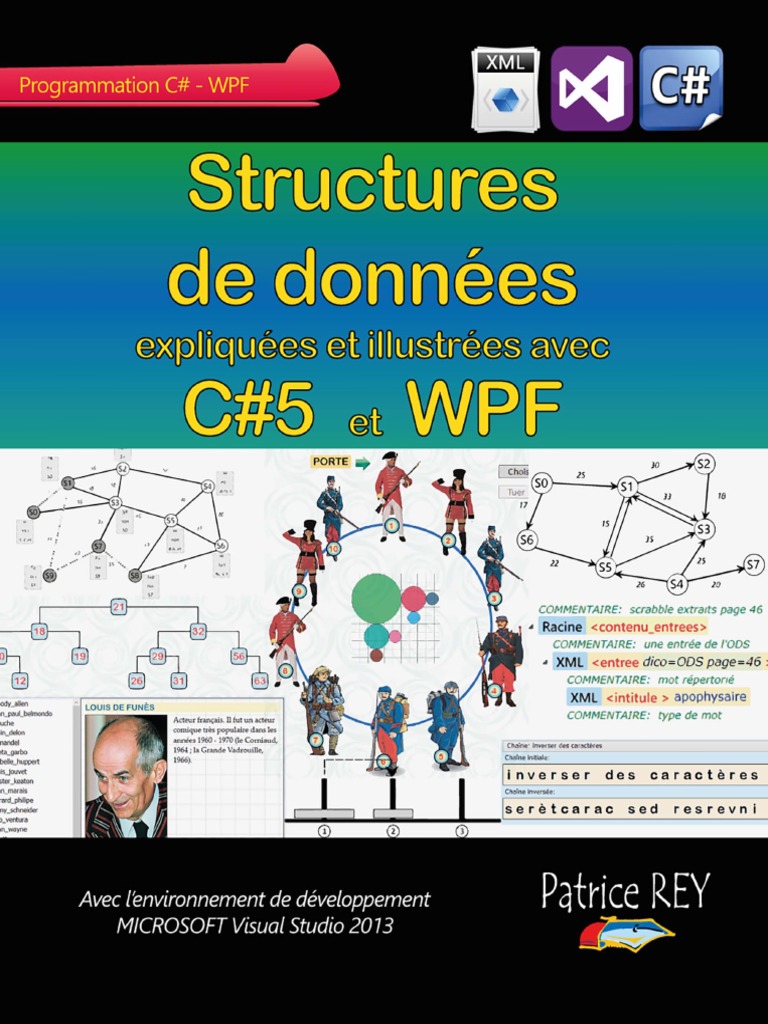 Bod 19 Structures de Donnees | PDF | Programmation informatique | Informatique