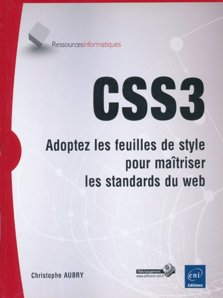 Eni Css 3 Feuille de Style | PDF