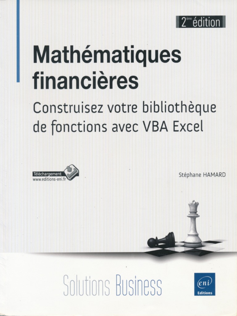 Eni SB Mathematique Financiere Avec Vba | PDF