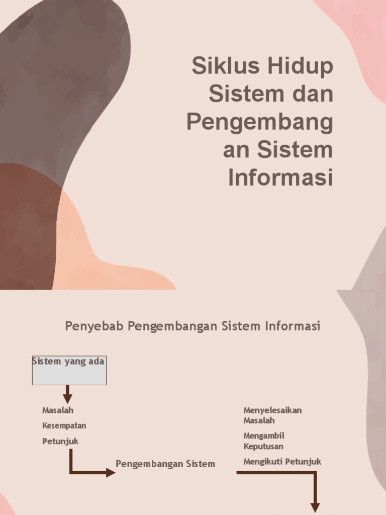 Materi Sim Bab 2 | PDF