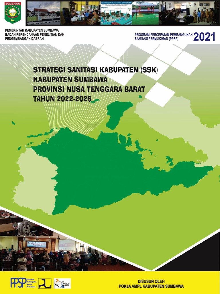 Dok SSK Kab Sumbawa 2022 - 2026 Ok | PDF