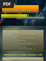 ICC Trading Strategy Breakdown | PDF | Order (Exchange) | Financial Markets