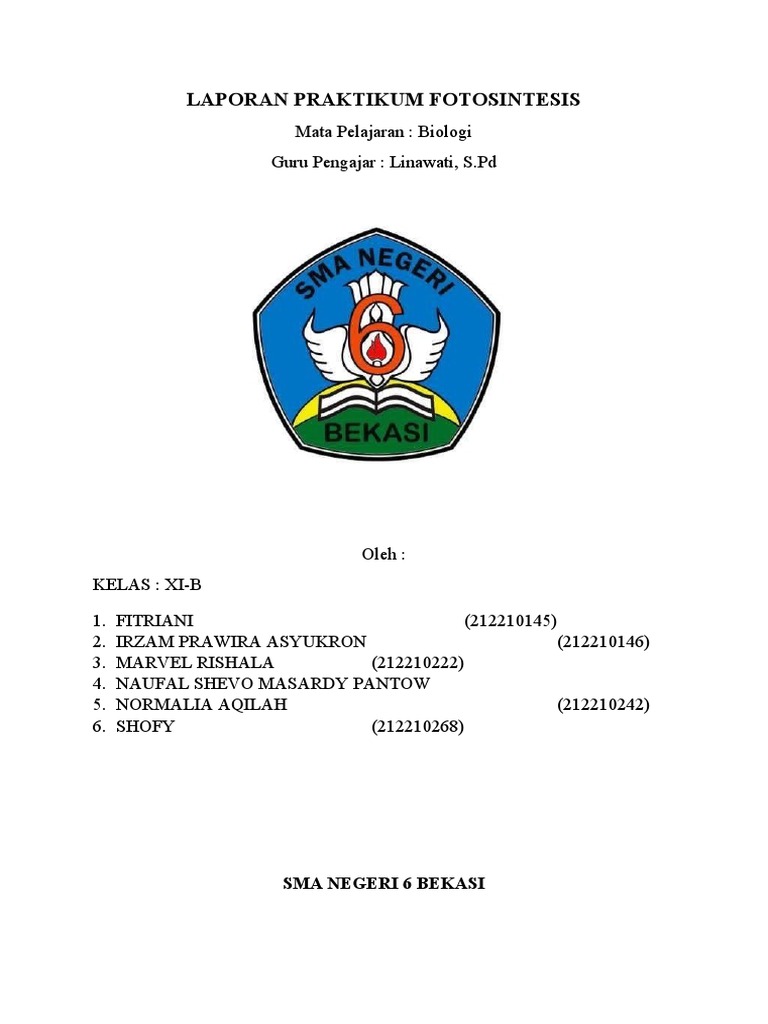 Laprak Enzim 3 | PDF