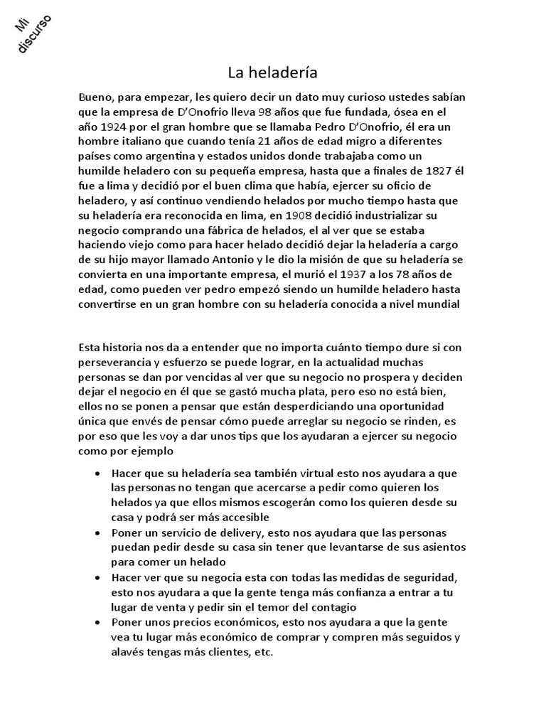 D Onofrio | PDF | Economias