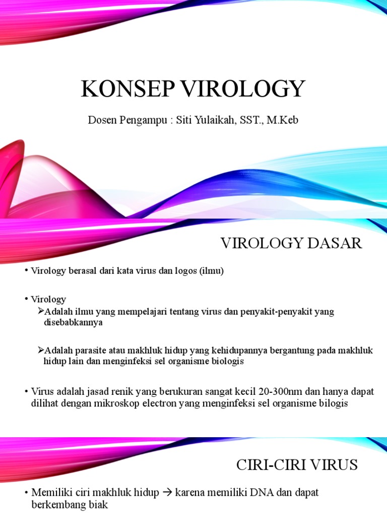 Virology 1 | PDF