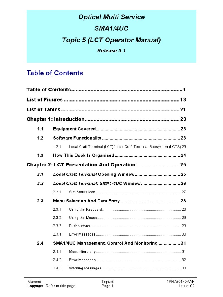LCT Manual | PDF | Icon (Computing) | Network Switch