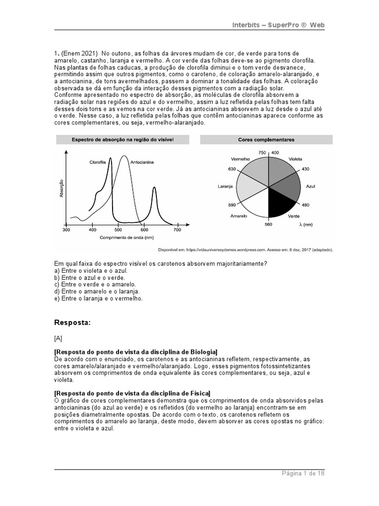 Enem 2021 Fis Andre 0510 22 | PDF | Calor | Convecção Enem 2021 Fis Andre 0510 22 | PDF | Calor | Convecção