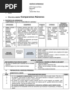 Sesión #11 Matematica (Resolvemos Adiciones Llevando) | PDF | Aprendizaje | Evaluación