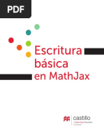 LaTeX Tablas de Símbolos | PDF