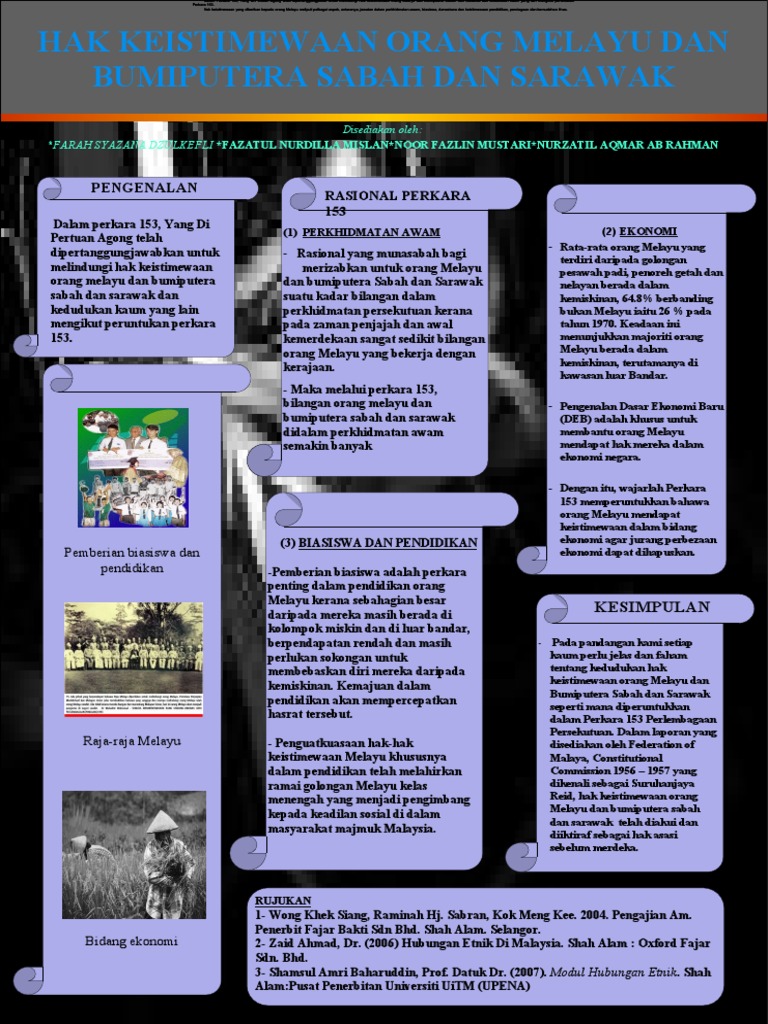 Poster Etnik | PDF