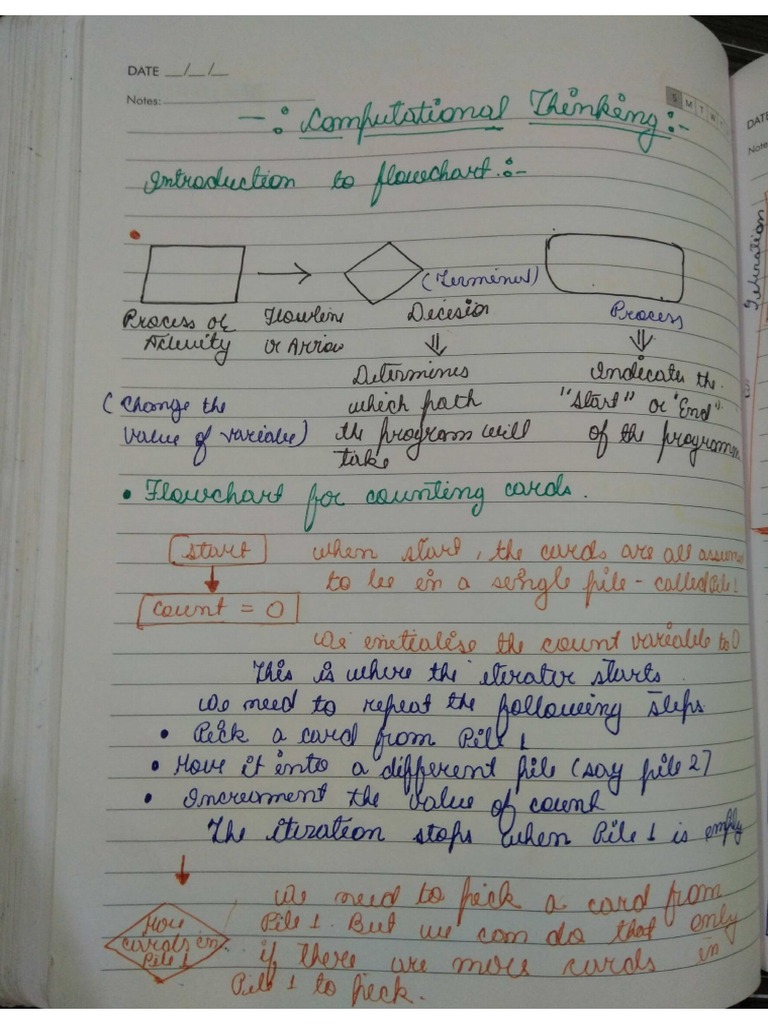 Ct Week 1 4 Notes Pdf
