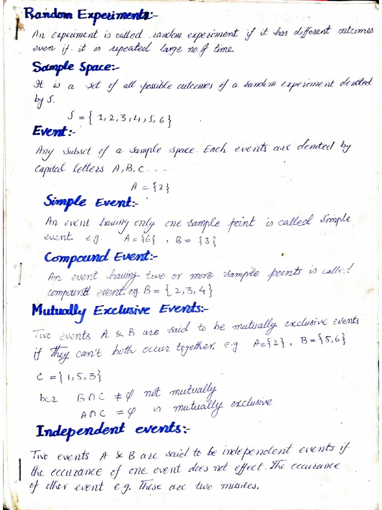 Applied Statistics | PDF