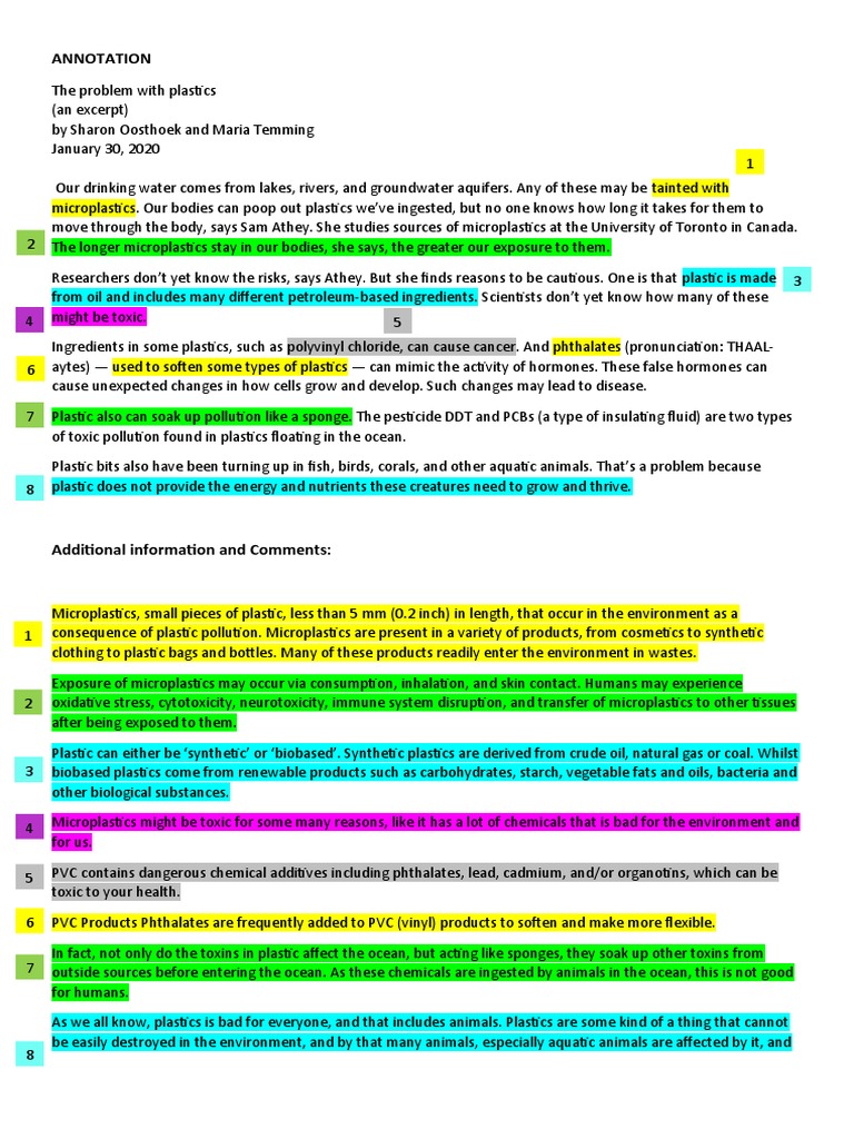 eLMS Quiz (Part 1) - ARG English | PDF | Polyvinyl Chloride | Plastic