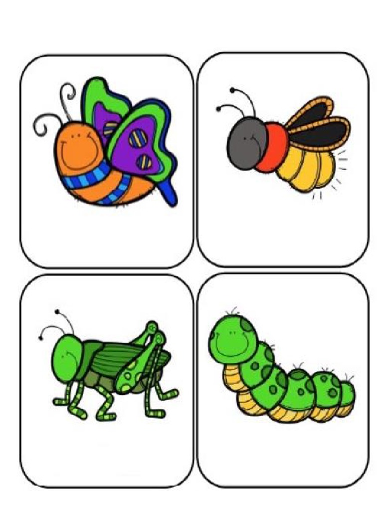 Primavera Memorama | PDF