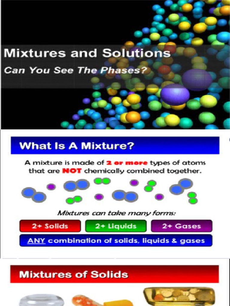 Science 6 Week 1 Quarter 1 | PDF