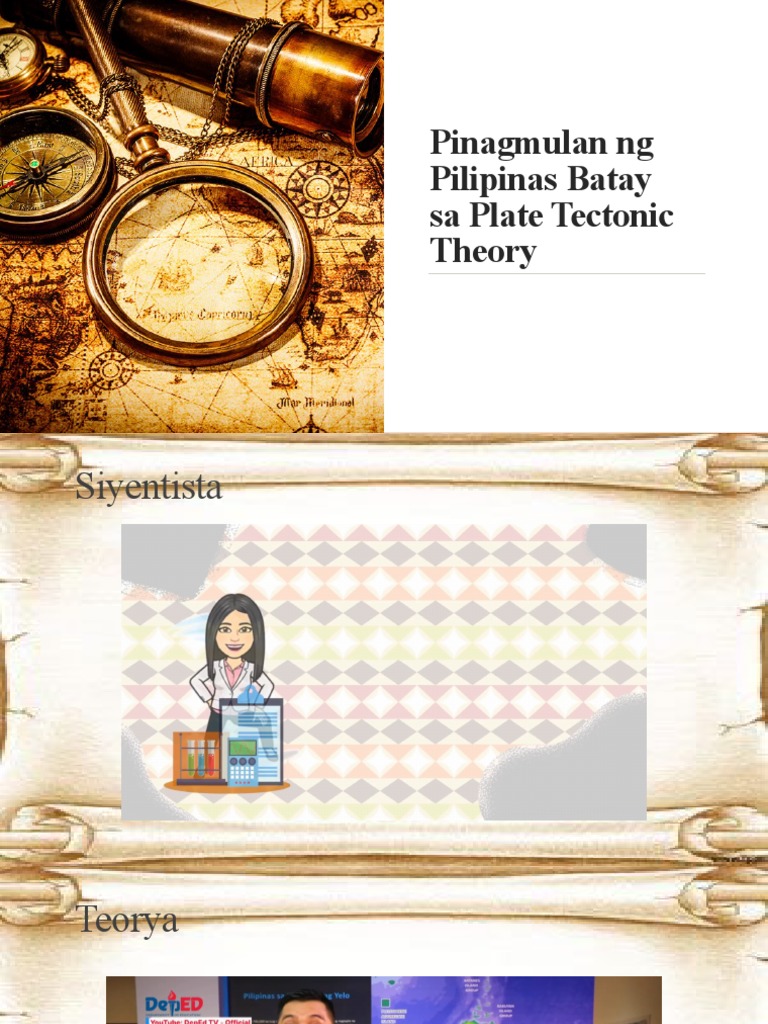 AP 5 Week 1 Quarter 1 | PDF