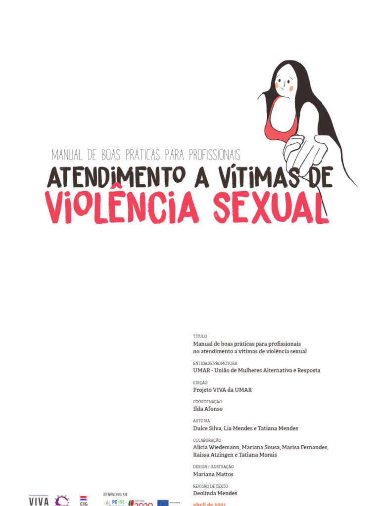 Violencia Sexual | PDF | Violência doméstica | Estupro