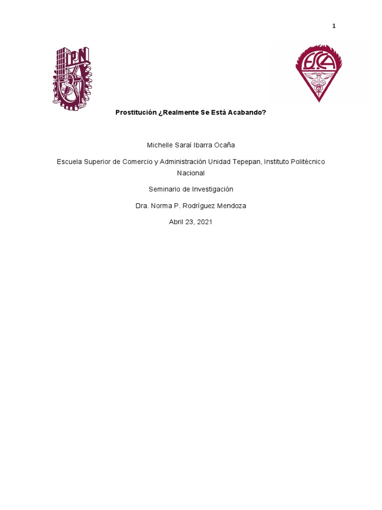 La Evolución De La Prostitución En La Era Digital Del Empoderamiento