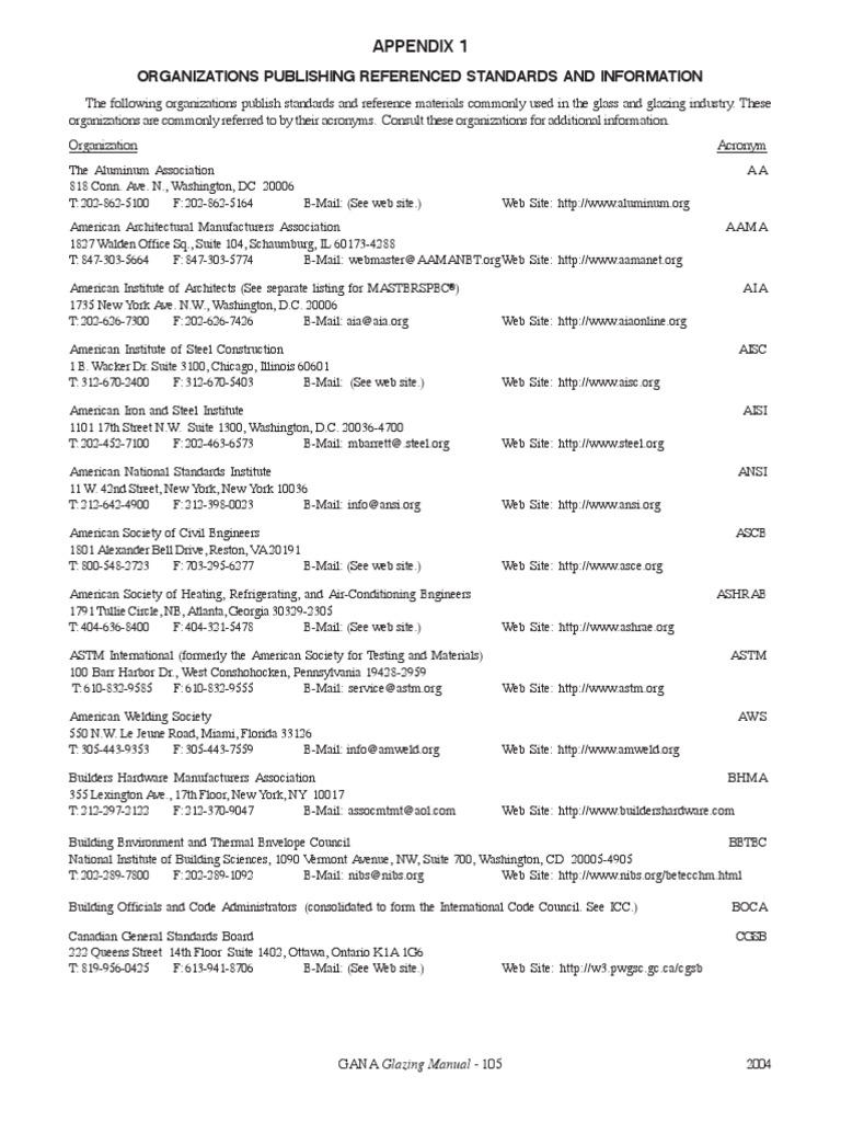 99a - Appendix One | PDF | Building Technology | Architectural Design