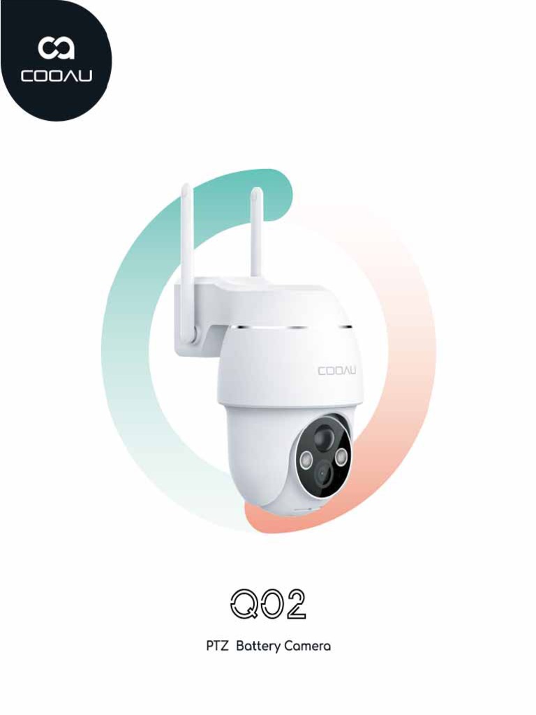 Cooau q02 User Manual V 1.6 | PDF