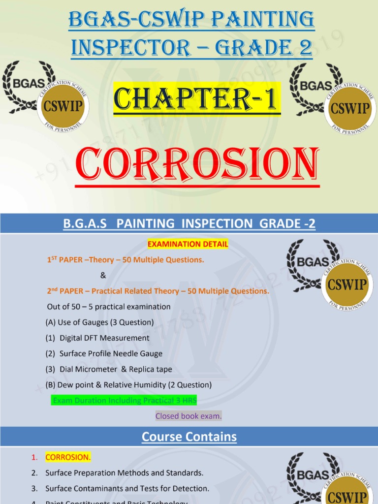 Bgas Chapter 1 1 | PDF