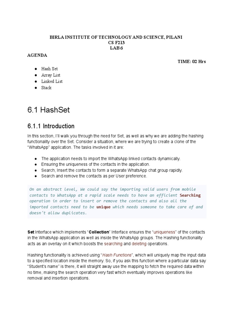 Lab Sheet 6 | PDF | Computer Programming | Computing