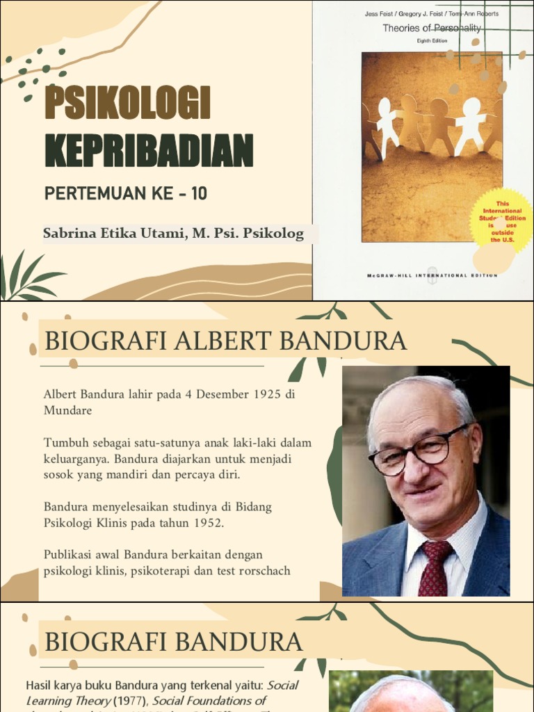 A. Bandura | PDF