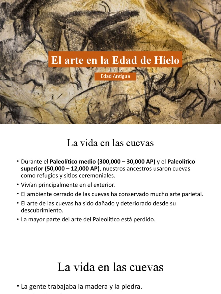 1 - Edad de Hielo | PDF | Ciencias sociales