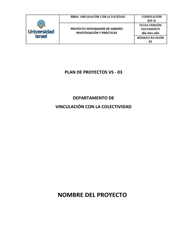 02-Elaboración-Proyecto (Solo 7o y 8vo) | PDF | Presupuesto