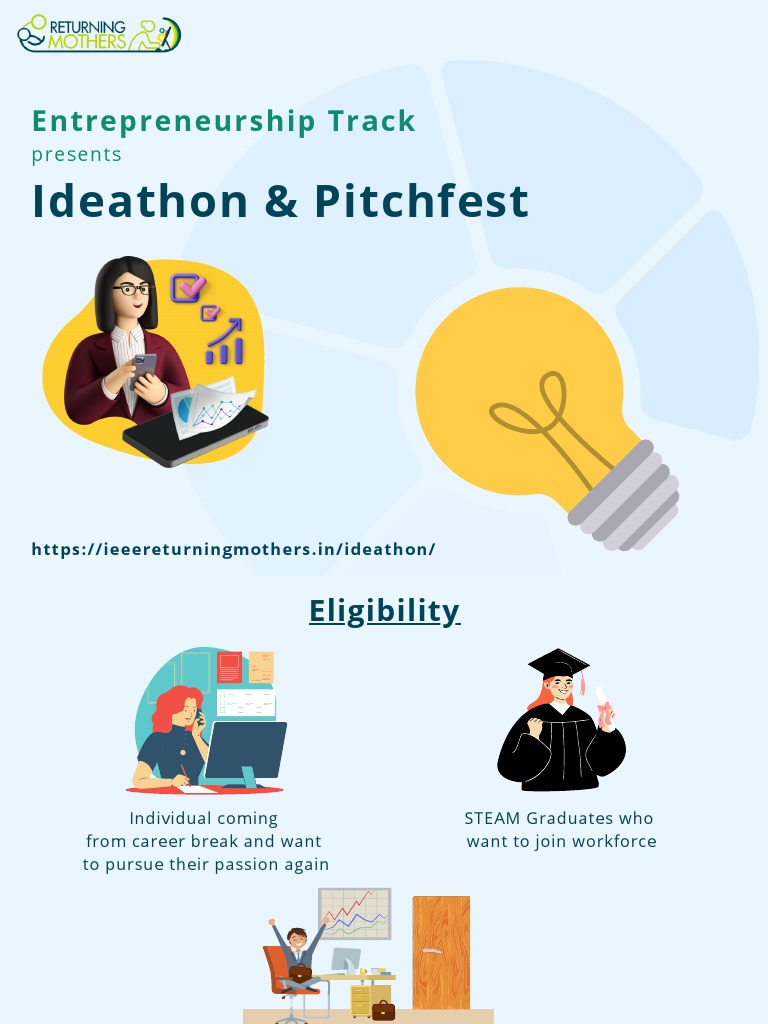 Ideathon & Pitchfest Deck | PDF | Economies