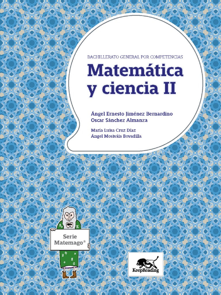 Matemática y Ciencia 2 Udg | PDF