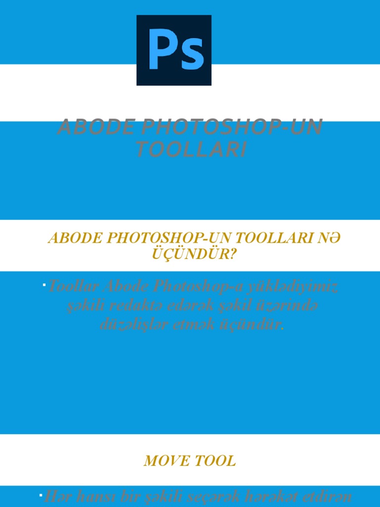 Abode Photoshop-Un Toollar | PDF