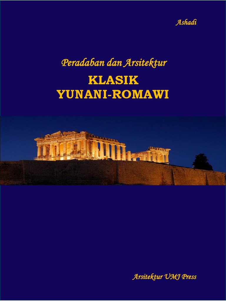 Buku Arsitektur Klasik Pdf