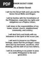 BSP General Commands | PDF | Tagalog Language | Philippines