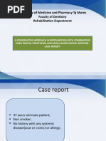 Merin Classification | PDF | Periodontology | Human Tooth