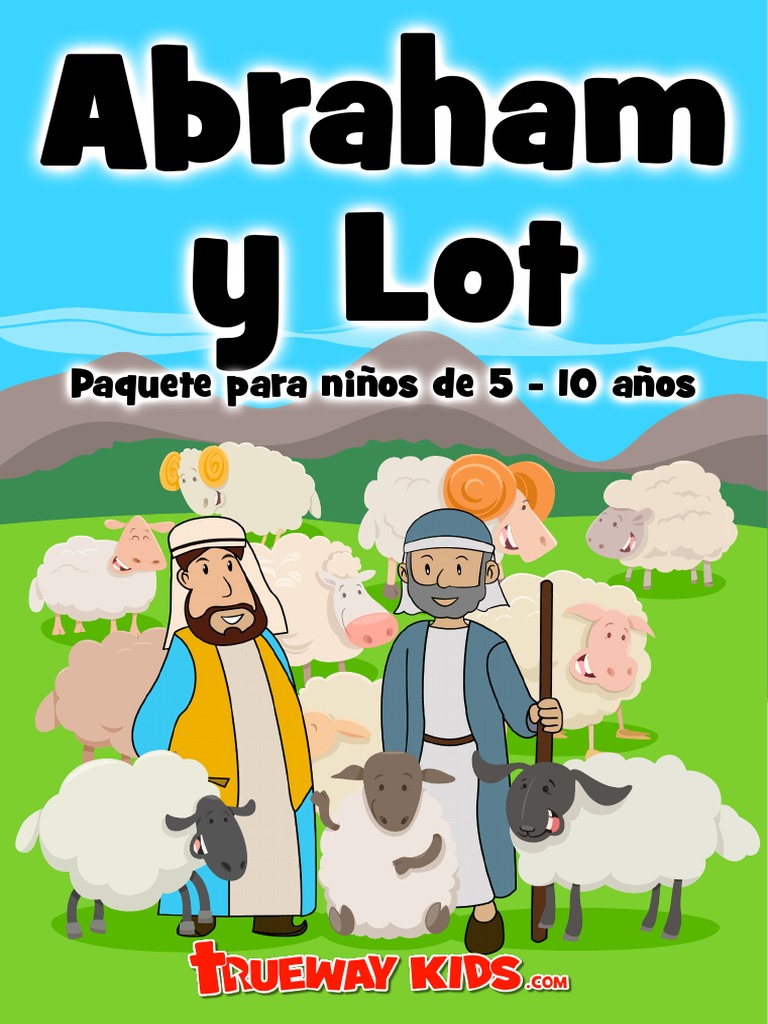 3 Abraham y Lot | PDF | Abrahán | Sodoma y Gomorra