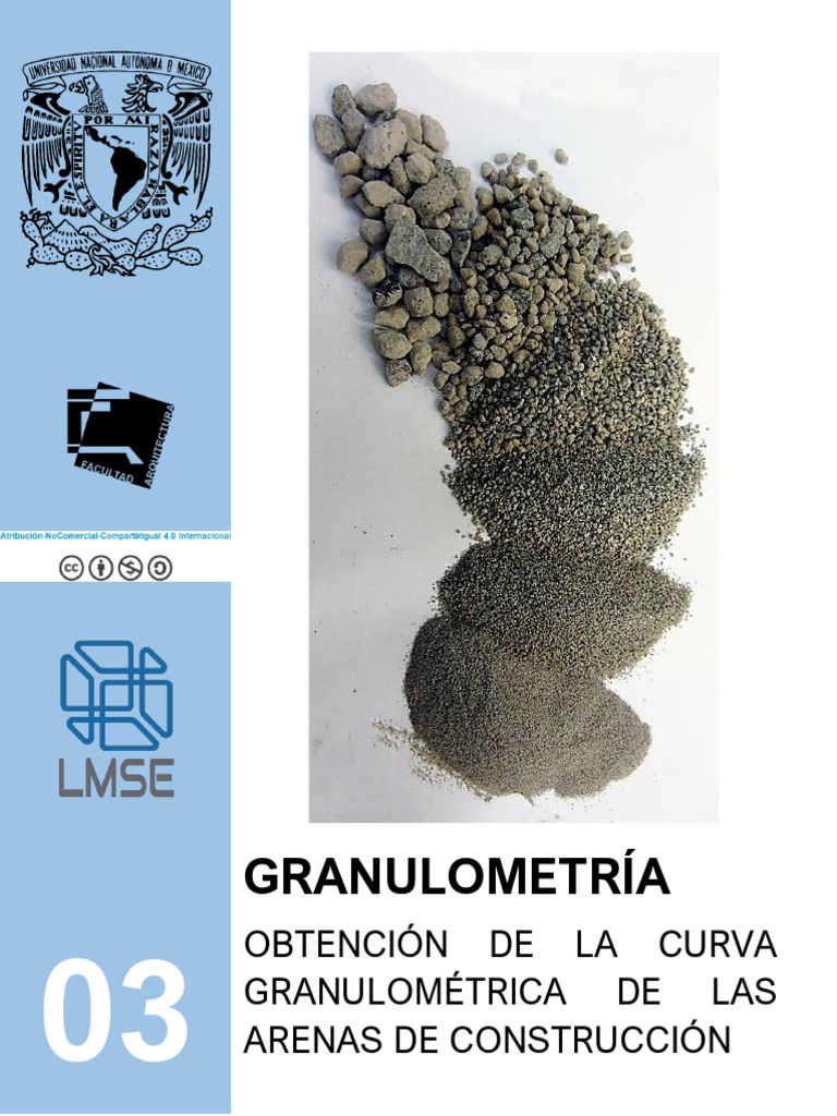 Recursos - Archivos - 86738 - 86738 - 801 - 03 Granulometria Obtencion ...
