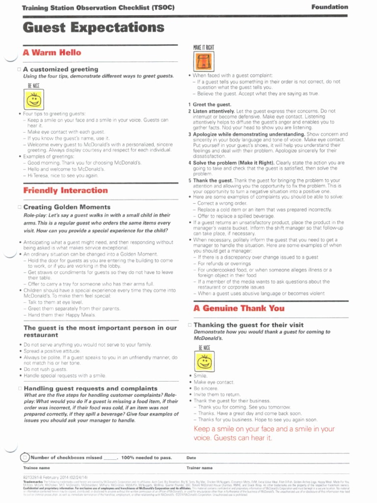 Food Safety | PDF