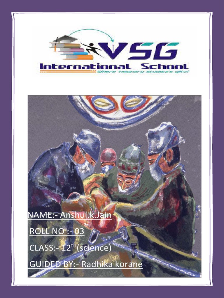 Organ Transplantation Project Overview | PDF | Organ Transplantation ...