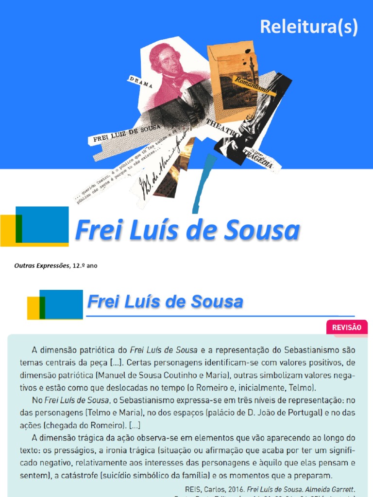 Oexp12 Frei Luis Sousa | PDF