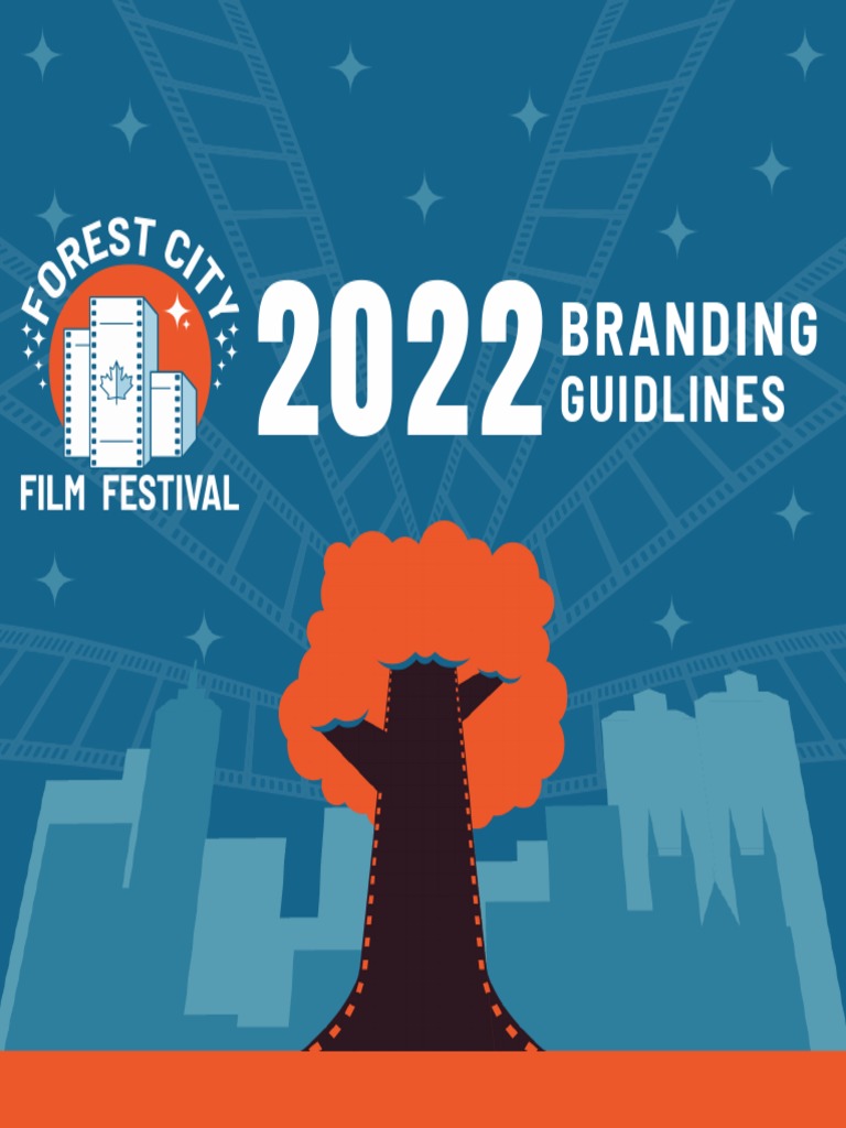 FCFF 2022 Branding Guidelines | PDF | Graphic Design