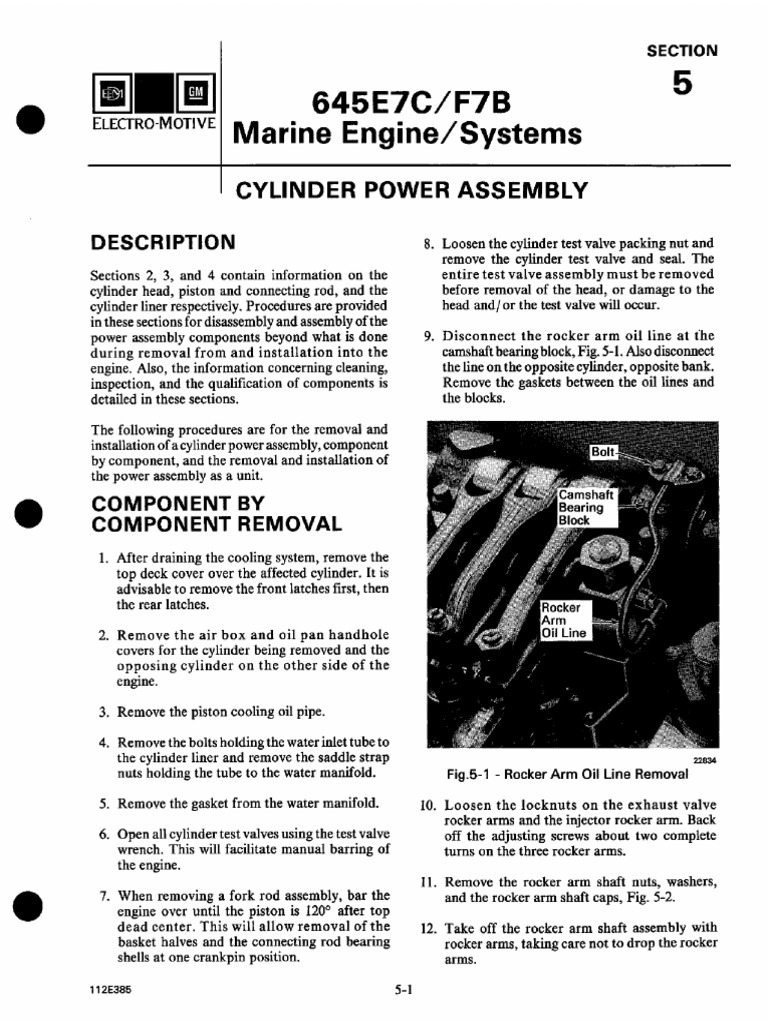 Cylinder Head Removal And Install Pdf