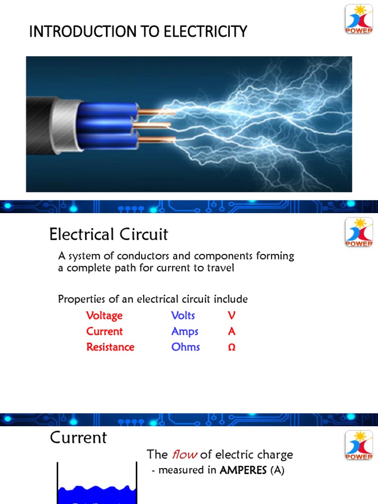 2-Masterclass Solar - Electrical Fundamentals Batch 29 | PDF | Series And Parallel Circuits ...