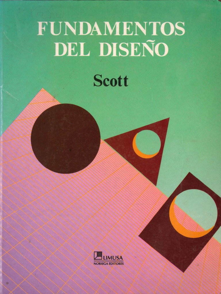 Fundamentos Del Diseño, Gilliam Scott, Robert | PDF | Diseño | Color